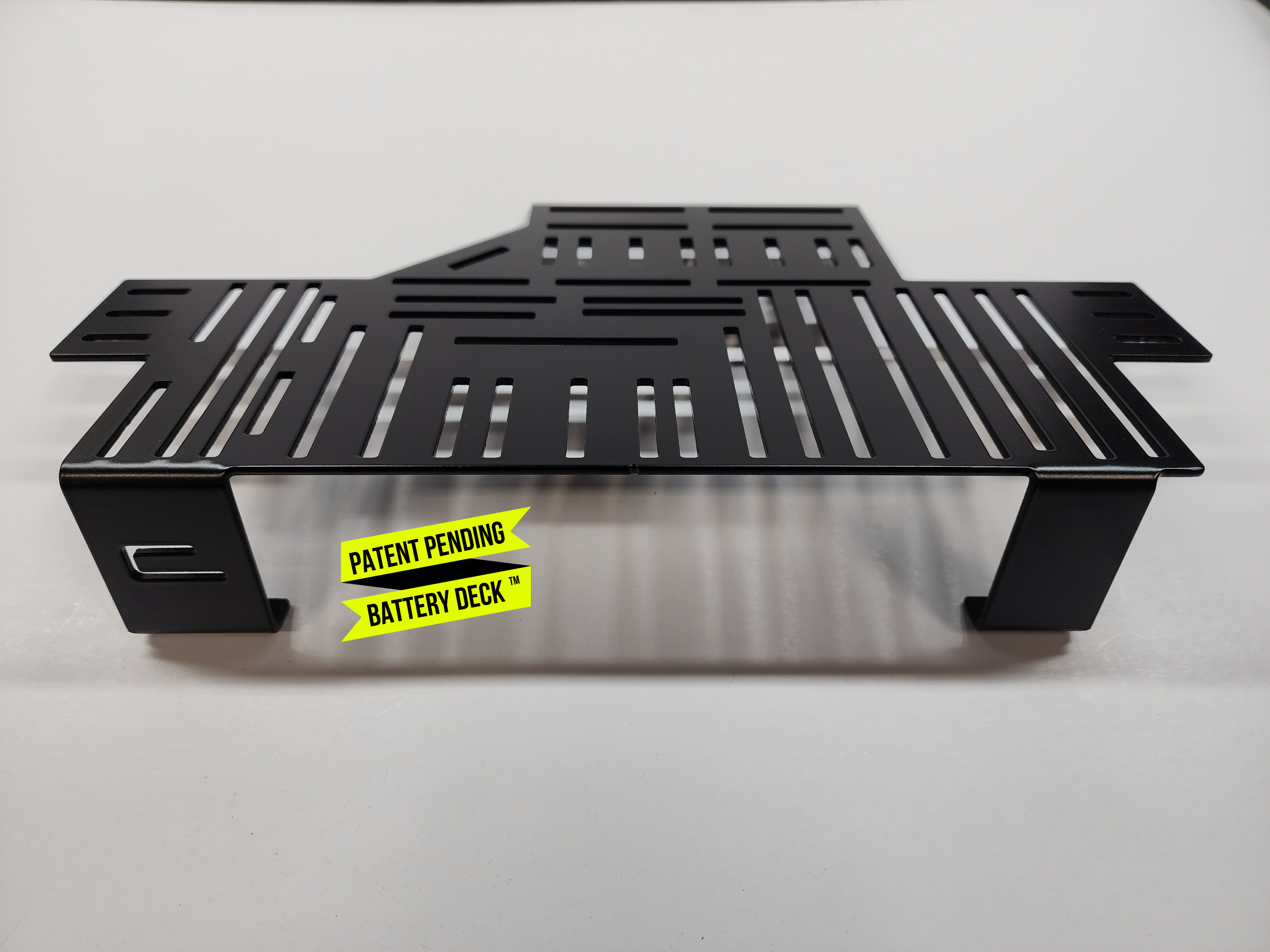 Ford Bronco Group 94 RAPTOR Battery Deck – Bracket Bros